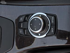 Black BMW 320 2011 in Marijampole, with an engine capacity of 2.00 L and mileage of 345 thousand km for 5150 €, photo 24 on AUTOMOTO.COM.LV