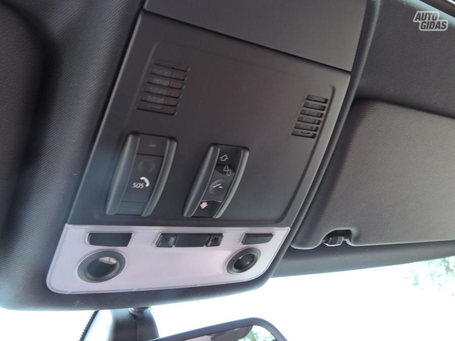 Black BMW 320 2011 in Marijampole, with an engine capacity of 2.00 L and mileage of 345 thousand km for 5150 €, photo 30 on AUTOMOTO.COM.LV