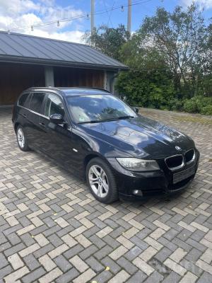 Melns BMW 320 2011 Aizkraukle, ar dzinēja tilpumu 2.00 L un nobraukumu 353 tūkst. km par 4100 €, foto 3 vietnē AUTOMOTO.COM.LV