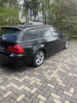 Melns BMW 320 2011 Aizkraukle, ar dzinēja tilpumu 2.00 L un nobraukumu 353 tūkst. km par 4100 €, foto 6 vietnē AUTOMOTO.COM.LV
