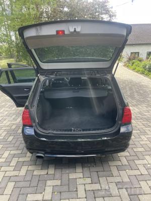 Melns BMW 320 2011 Aizkraukle, ar dzinēja tilpumu 2.00 L un nobraukumu 353 tūkst. km par 4100 €, foto 9 vietnē AUTOMOTO.COM.LV