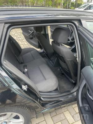 Melns BMW 320 2011 Aizkraukle, ar dzinēja tilpumu 2.00 L un nobraukumu 353 tūkst. km par 4100 €, foto 12 vietnē AUTOMOTO.COM.LV