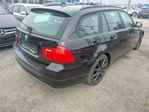 Melns BMW 320 2011 Kauņa, ar dzinēja tilpumu 2.00 L un nobraukumu 310 tūkst. km par 3490 €, foto 4 vietnē AUTOMOTO.COM.LV