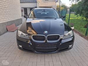 Black BMW 320 2011 in Vilkaviskis, with an engine capacity of 2.00 L and mileage of 350 thousand km for 3700 €, photo 3 on AUTOMOTO.COM.LV