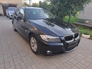 Black BMW 320 2011 in Vilkaviskis, with an engine capacity of 2.00 L and mileage of 350 thousand km for 3700 €, photo 4 on AUTOMOTO.COM.LV