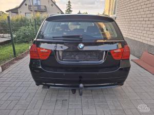 Black BMW 320 2011 in Vilkaviskis, with an engine capacity of 2.00 L and mileage of 350 thousand km for 3700 €, photo 6 on AUTOMOTO.COM.LV