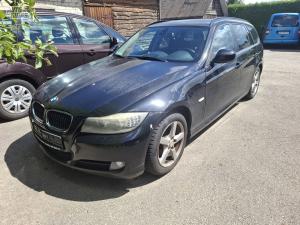 Black BMW 320 2011 in Vilkaviskis, with an engine capacity of 2.00 L and mileage of 286 thousand km for 3700 €, photo  on AUTOMOTO.COM.LV