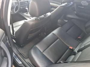 Melns BMW 320 2011 Pakruojis, ar dzinēja tilpumu 2.00 L un nobraukumu 263 tūkst. km par 3850 €, foto 13 vietnē AUTOMOTO.COM.LV