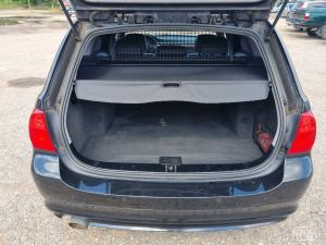 Melns BMW 320 2011 Pakruojis, ar dzinēja tilpumu 2.00 L un nobraukumu 263 tūkst. km par 3850 €, foto 15 vietnē AUTOMOTO.COM.LV
