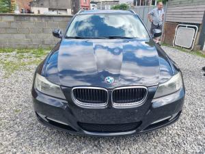 Melns BMW 320 2011 Pakruojis, ar dzinēja tilpumu 2.00 L un nobraukumu 263 tūkst. km par 3850 €, foto 17 vietnē AUTOMOTO.COM.LV