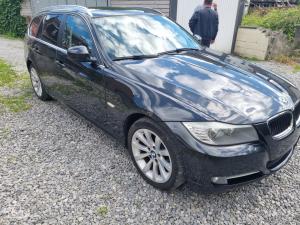 Melns BMW 320 2011 Pakruojis, ar dzinēja tilpumu 2.00 L un nobraukumu 263 tūkst. km par 3850 €, foto 19 vietnē AUTOMOTO.COM.LV