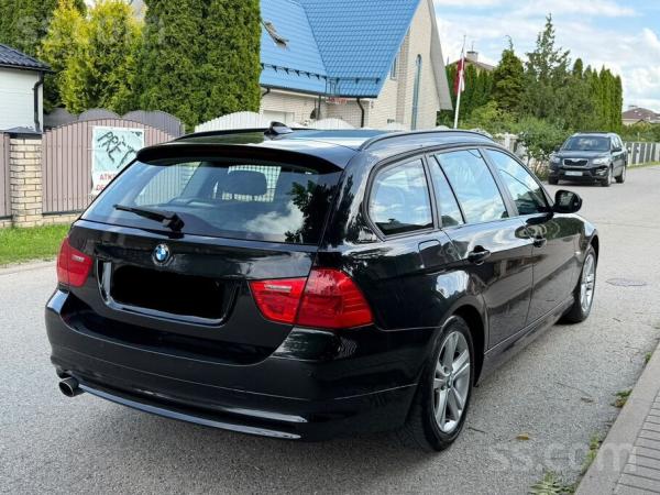 Melns BMW 320 2011 Rīga, ar dzinēja tilpumu 2.00 L un nobraukumu 248 tūkst. km par 5650 €, foto 7 vietnē AUTOMOTO.COM.LV