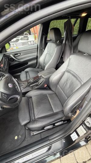 Melns BMW 320 2011 Jūrmala, ar dzinēja tilpumu 2.00 L un nobraukumu 305 tūkst. km par 10900 €, foto 3 vietnē AUTOMOTO.COM.LV