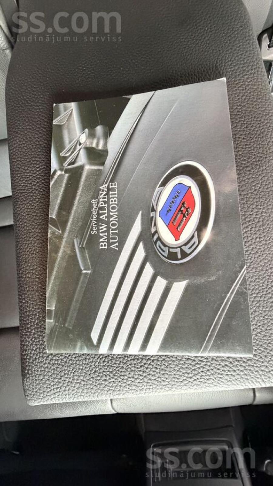 Melns BMW 320 2011 Jūrmala, ar dzinēja tilpumu 2.00 L un nobraukumu 305 tūkst. km par 10900 €, foto 6 vietnē AUTOMOTO.COM.LV