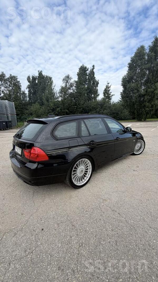 Melns BMW 320 2011 Jūrmala, ar dzinēja tilpumu 2.00 L un nobraukumu 305 tūkst. km par 10900 €, foto 8 vietnē AUTOMOTO.COM.LV