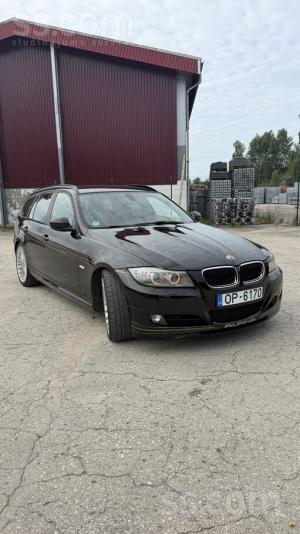 Melns BMW 320 2011 Jūrmala, ar dzinēja tilpumu 2.00 L un nobraukumu 305 tūkst. km par 10900 €, foto 10 vietnē AUTOMOTO.COM.LV