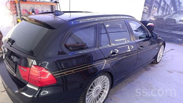 Melns BMW 320 2011 Jūrmala, ar dzinēja tilpumu 2.00 L un nobraukumu 305 tūkst. km par 10900 €, foto 10 vietnē AUTOMOTO.COM.LV
