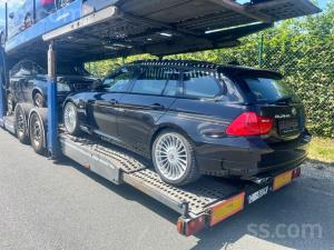 Melns BMW 320 2011 Jūrmala, ar dzinēja tilpumu 2.00 L un nobraukumu 305 tūkst. km par 10900 €, foto 13 vietnē AUTOMOTO.COM.LV