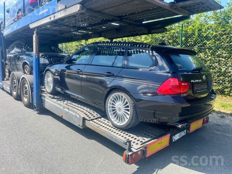 Melns BMW 320 2011 Jūrmala, ar dzinēja tilpumu 2.00 L un nobraukumu 305 tūkst. km par 10900 €, foto 13 vietnē AUTOMOTO.COM.LV