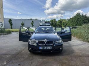 Melns BMW 320 2011 Viļņa, ar dzinēja tilpumu 2.00 L un nobraukumu 262 tūkst. km par 4499 €, foto 4 vietnē AUTOMOTO.COM.LV