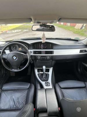 Черный БМВ 320 2011 в Каунас, объемом двигателя 2.00 л и пробегом 335 тыс. км за 4799 €, фото 9 на AUTOMOTO.COM.LV