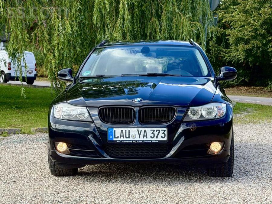 Melns BMW 320 2011 Rīga, ar dzinēja tilpumu 2.00 L un nobraukumu 286 tūkst. km par 3999 €, foto 4 vietnē AUTOMOTO.COM.LV