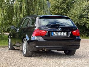 Melns BMW 320 2011 Rīga, ar dzinēja tilpumu 2.00 L un nobraukumu 286 tūkst. km par 3999 €, foto 7 vietnē AUTOMOTO.COM.LV