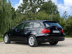 Melns BMW 320 2011 Rīga, ar dzinēja tilpumu 2.00 L un nobraukumu 286 tūkst. km par 3999 €, foto 8 vietnē AUTOMOTO.COM.LV