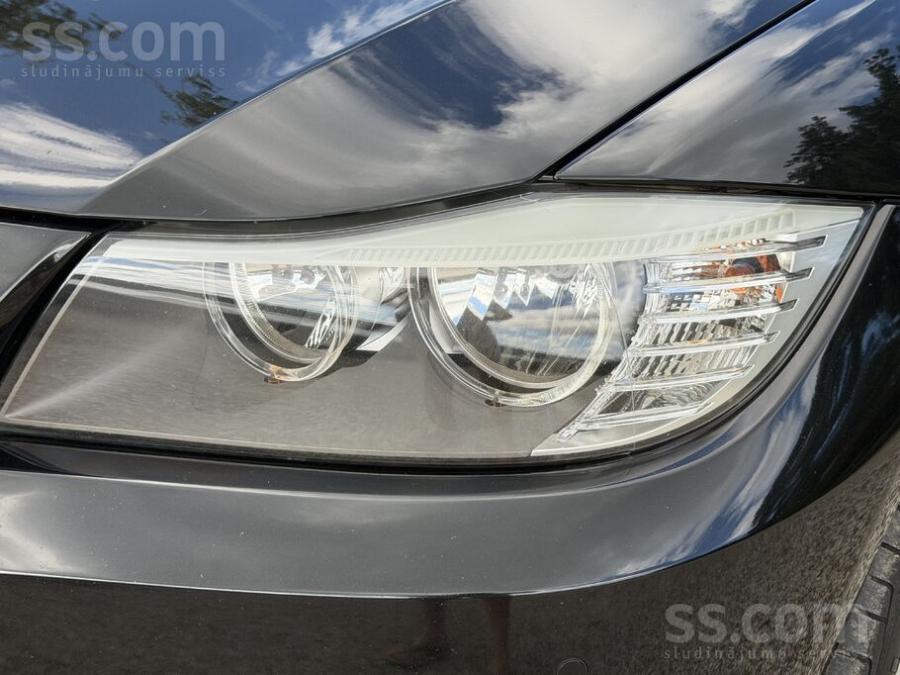 Melns BMW 320 2011 Rīga, ar dzinēja tilpumu 2.00 L un nobraukumu 286 tūkst. km par 3999 €, foto 21 vietnē AUTOMOTO.COM.LV