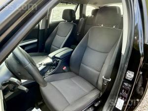 Melns BMW 320 2011 Rīga, ar dzinēja tilpumu 2.00 L un nobraukumu 286 tūkst. km par 3999 €, foto 25 vietnē AUTOMOTO.COM.LV