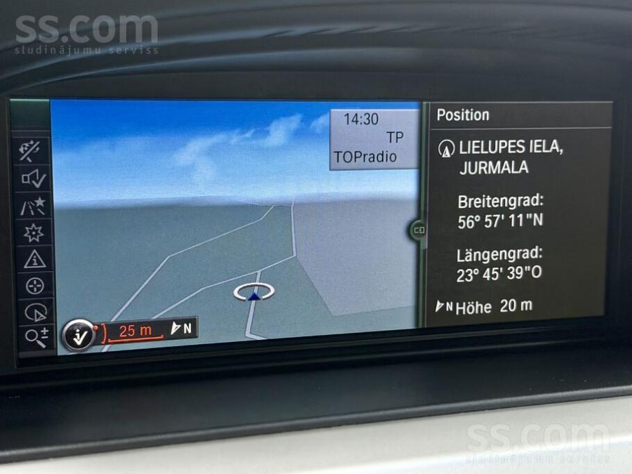 Melns BMW 320 2011 Rīga, ar dzinēja tilpumu 2.00 L un nobraukumu 286 tūkst. km par 3999 €, foto 31 vietnē AUTOMOTO.COM.LV