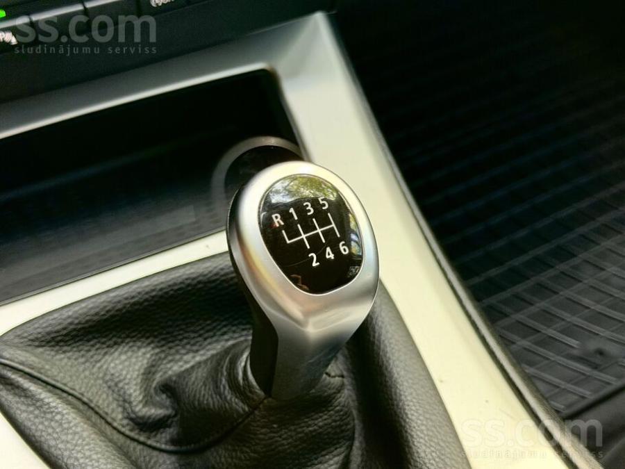 Melns BMW 320 2011 Rīga, ar dzinēja tilpumu 2.00 L un nobraukumu 286 tūkst. km par 3999 €, foto 32 vietnē AUTOMOTO.COM.LV