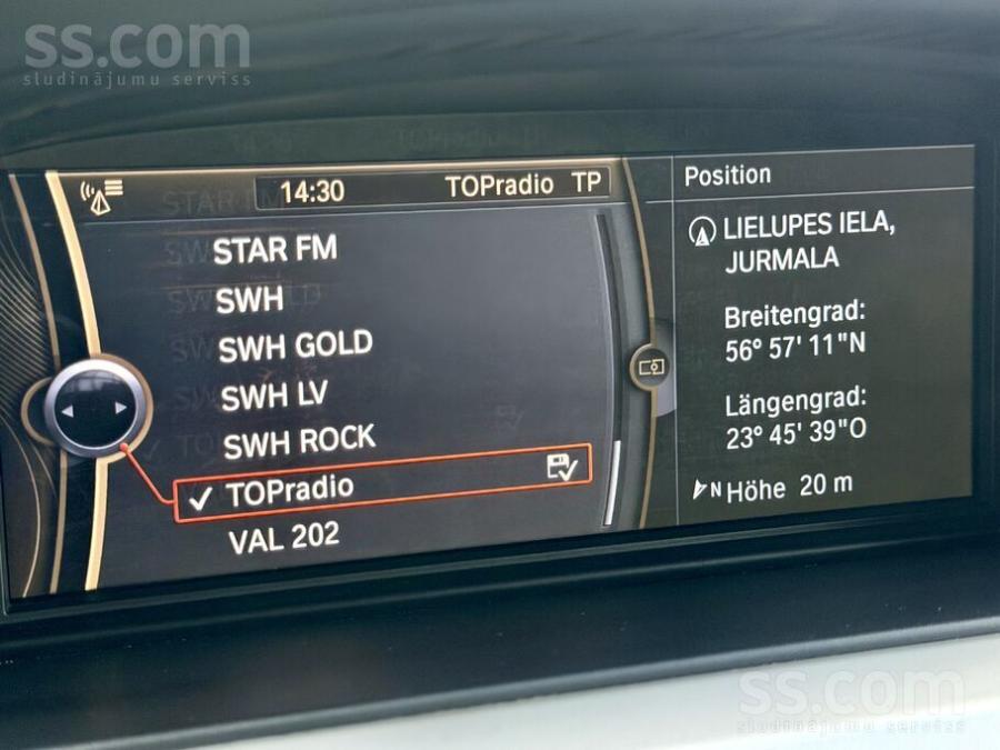 Melns BMW 320 2011 Rīga, ar dzinēja tilpumu 2.00 L un nobraukumu 286 tūkst. km par 3999 €, foto 33 vietnē AUTOMOTO.COM.LV