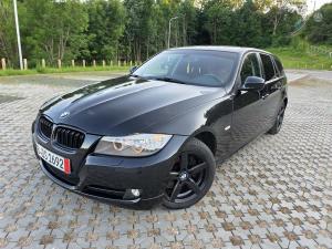 Melns BMW 320 2011 Prienai, ar dzinēja tilpumu 2.00 L un nobraukumu 205 tūkst. km par 3899 €, foto 4 vietnē AUTOMOTO.COM.LV