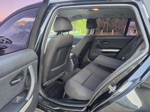 Melns BMW 320 2011 Prienai, ar dzinēja tilpumu 2.00 L un nobraukumu 205 tūkst. km par 3899 €, foto 10 vietnē AUTOMOTO.COM.LV