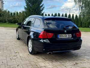 Черный БМВ 320 2011 в Рига, объемом двигателя 2.00 л и пробегом 320 тыс. км за 4850 €, фото 7 на AUTOMOTO.COM.LV