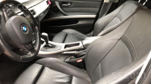 Melns BMW 320 2011 Jelgava, ar dzinēja tilpumu 2.00 L un nobraukumu 276 tūkst. km par 4000 €, foto 9 vietnē AUTOMOTO.COM.LV