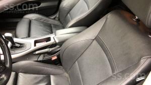 Melns BMW 320 2011 Jelgava, ar dzinēja tilpumu 2.00 L un nobraukumu 276 tūkst. km par 4000 €, foto 10 vietnē AUTOMOTO.COM.LV