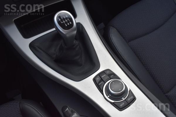 БМВ 320 2011 в Кулдига на AUTOMOTO.COM.LV Черный БМВ 320 2011 в Кулдига, объемом двигателя 2.00 л и пробегом 0 тыс. км за 7350 €, фото 11 на AUTOMOTO.COM.LV