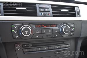 Melns BMW 320 2011 Kuldīga, ar dzinēja tilpumu 2.00 L un nobraukumu 0 tūkst. km par 7350 €, foto 13 vietnē AUTOMOTO.COM.LV