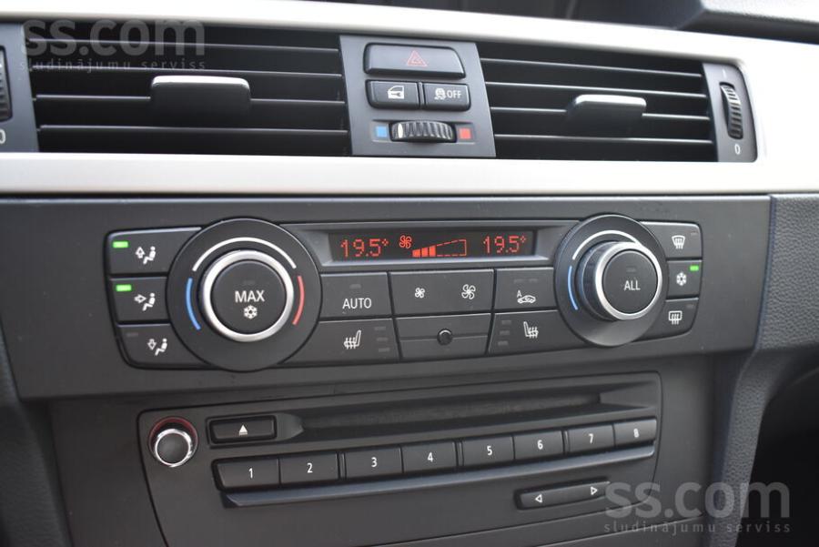 Melns BMW 320 2011 Kuldīga, ar dzinēja tilpumu 2.00 L un nobraukumu 0 tūkst. km par 7350 €, foto 13 vietnē AUTOMOTO.COM.LV