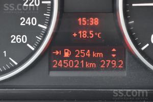 Melns BMW 320 2011 Kuldīga, ar dzinēja tilpumu 2.00 L un nobraukumu 0 tūkst. km par 7350 €, foto 17 vietnē AUTOMOTO.COM.LV
