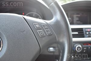 Melns BMW 320 2011 Kuldīga, ar dzinēja tilpumu 2.00 L un nobraukumu 0 tūkst. km par 7350 €, foto 18 vietnē AUTOMOTO.COM.LV