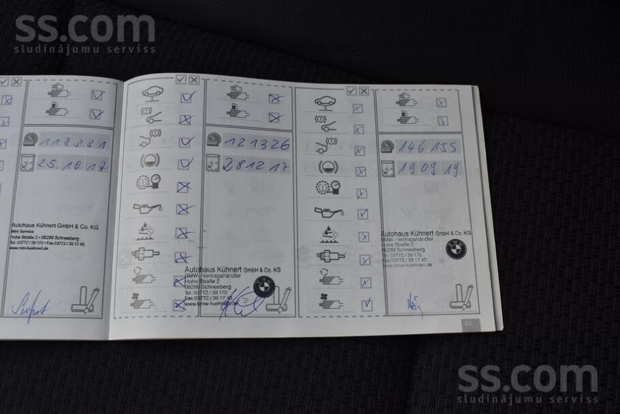 Melns BMW 320 2011 Kuldīga, ar dzinēja tilpumu 2.00 L un nobraukumu 0 tūkst. km par 7350 €, foto 25 vietnē AUTOMOTO.COM.LV
