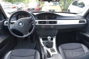 Melns BMW 320 2011 Kuldīga, ar dzinēja tilpumu 2.00 L un nobraukumu 0 tūkst. km par 7350 €, foto 29 vietnē AUTOMOTO.COM.LV
