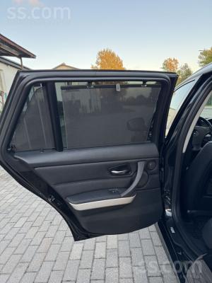 Melns BMW 320 2011 Tukums, ar dzinēja tilpumu 2.00 L un nobraukumu 333 tūkst. km par 5950 €, foto 13 vietnē AUTOMOTO.COM.LV