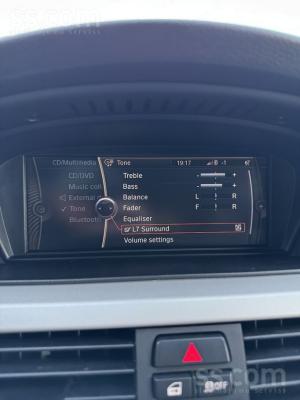 Melns BMW 320 2011 Tukums, ar dzinēja tilpumu 2.00 L un nobraukumu 333 tūkst. km par 5950 €, foto 14 vietnē AUTOMOTO.COM.LV