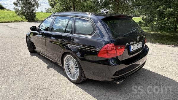 BMW 320 2011 RÄ«ga vietnÄ Melns BMW 320 2011 RÄ«ga, ar dzinÄja tilpumu 2.00 L un nobraukumu 305 tÅ«kst. km par 8950 ā¬, foto 6 vietnÄ AUTOMOTO.COM.LV