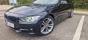Melns BMW 320 2012 Jēkabpils, ar dzinēja tilpumu 2.00 L un nobraukumu 240 tūkst. km par 8900 €, foto 2 vietnē AUTOMOTO.COM.LV