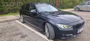 Melns BMW 320 2012 Jēkabpils, ar dzinēja tilpumu 2.00 L un nobraukumu 240 tūkst. km par 8900 €, foto 3 vietnē AUTOMOTO.COM.LV